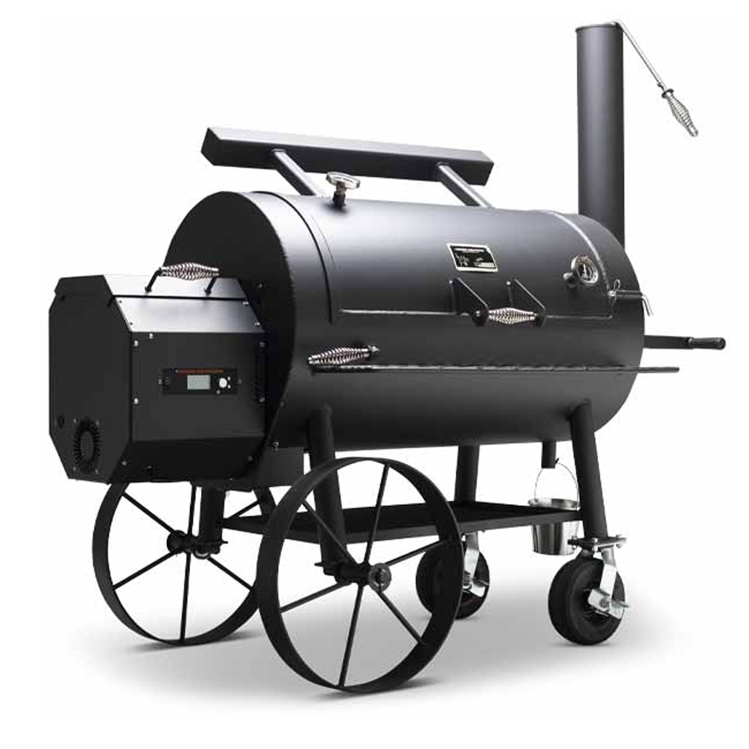Custom YS1500 - Yoder Smokers
