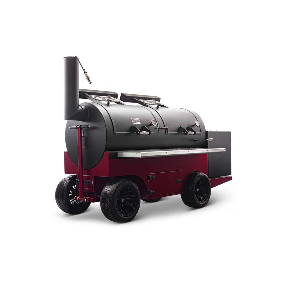 Frontiersman-II-ruby - Yoder Smokers
