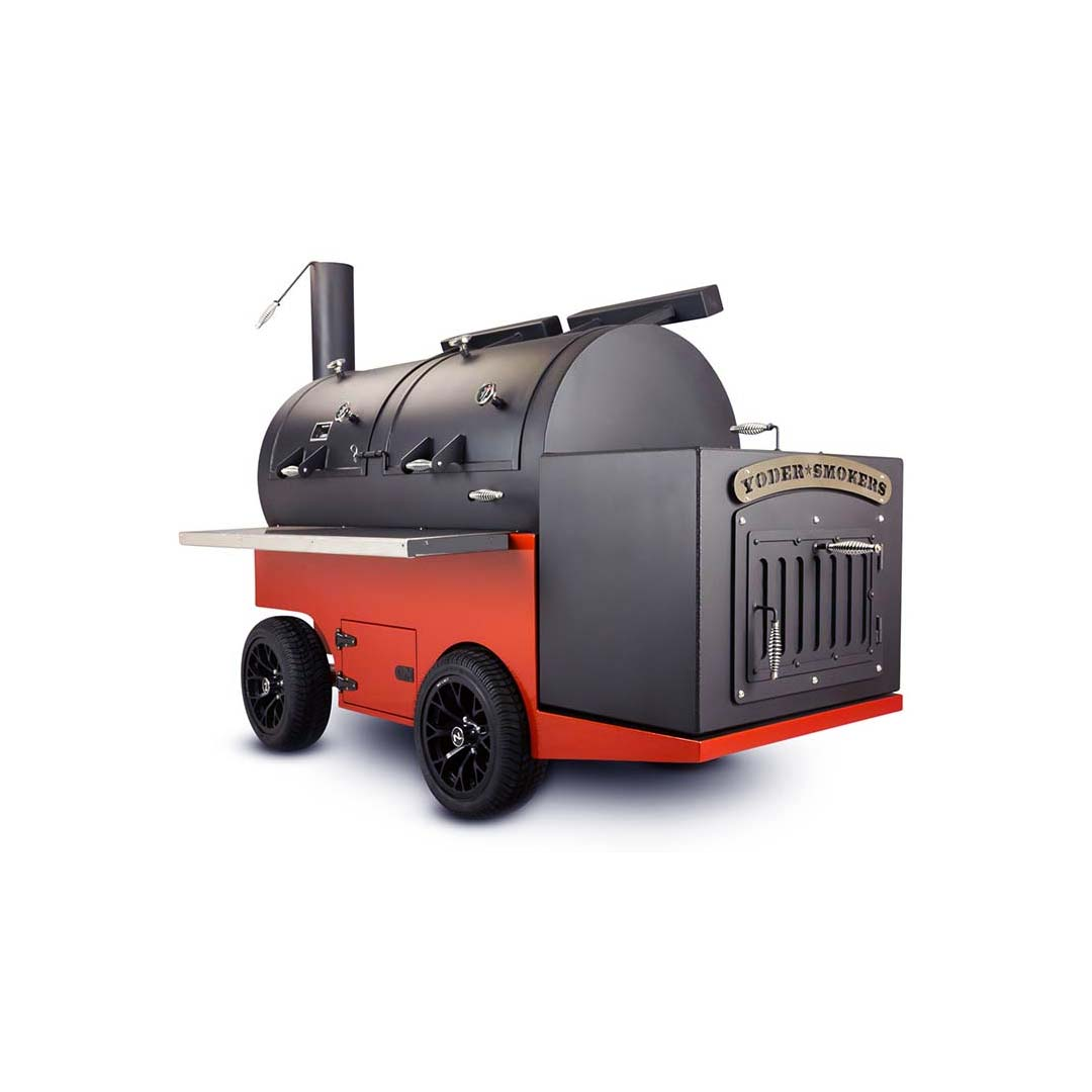 Trailboss-Custom - Yoder Smokers