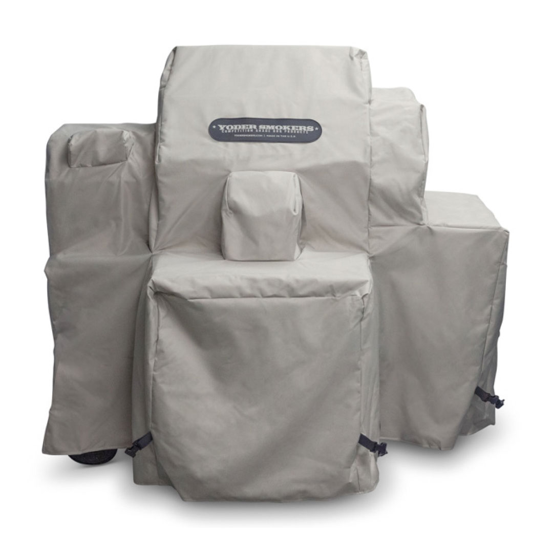 All-Weather-Cover - Yoder Smokers