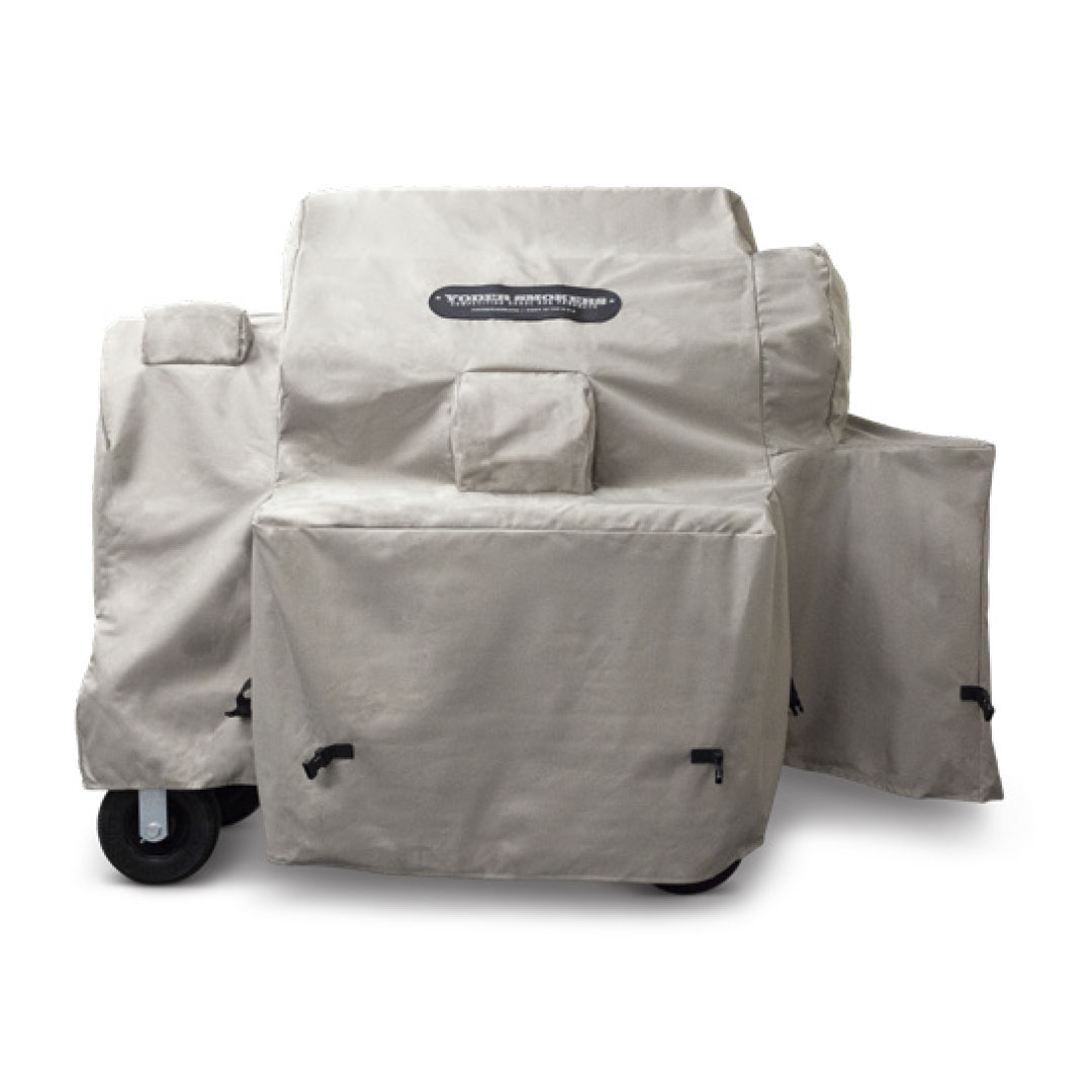 All-Weather-Cover - Yoder Smokers