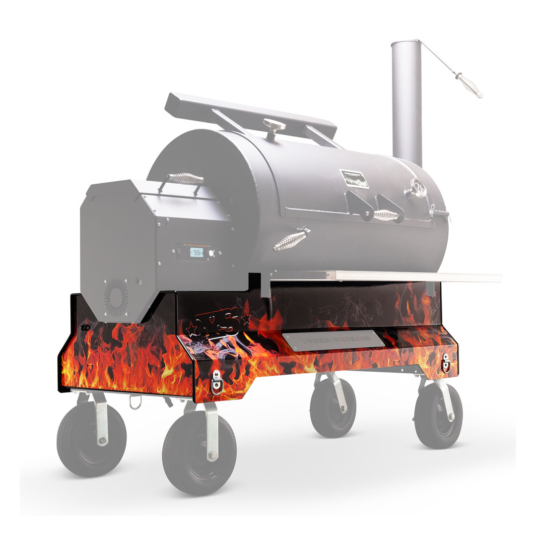 magnetic-flame-wrap-1500 - Yoder Smokers