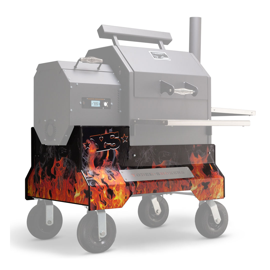 magnetic-flame-wrap-480 - Yoder Smokers