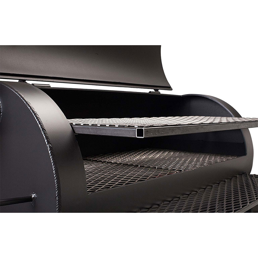 second-level-shelf - Yoder Smokers