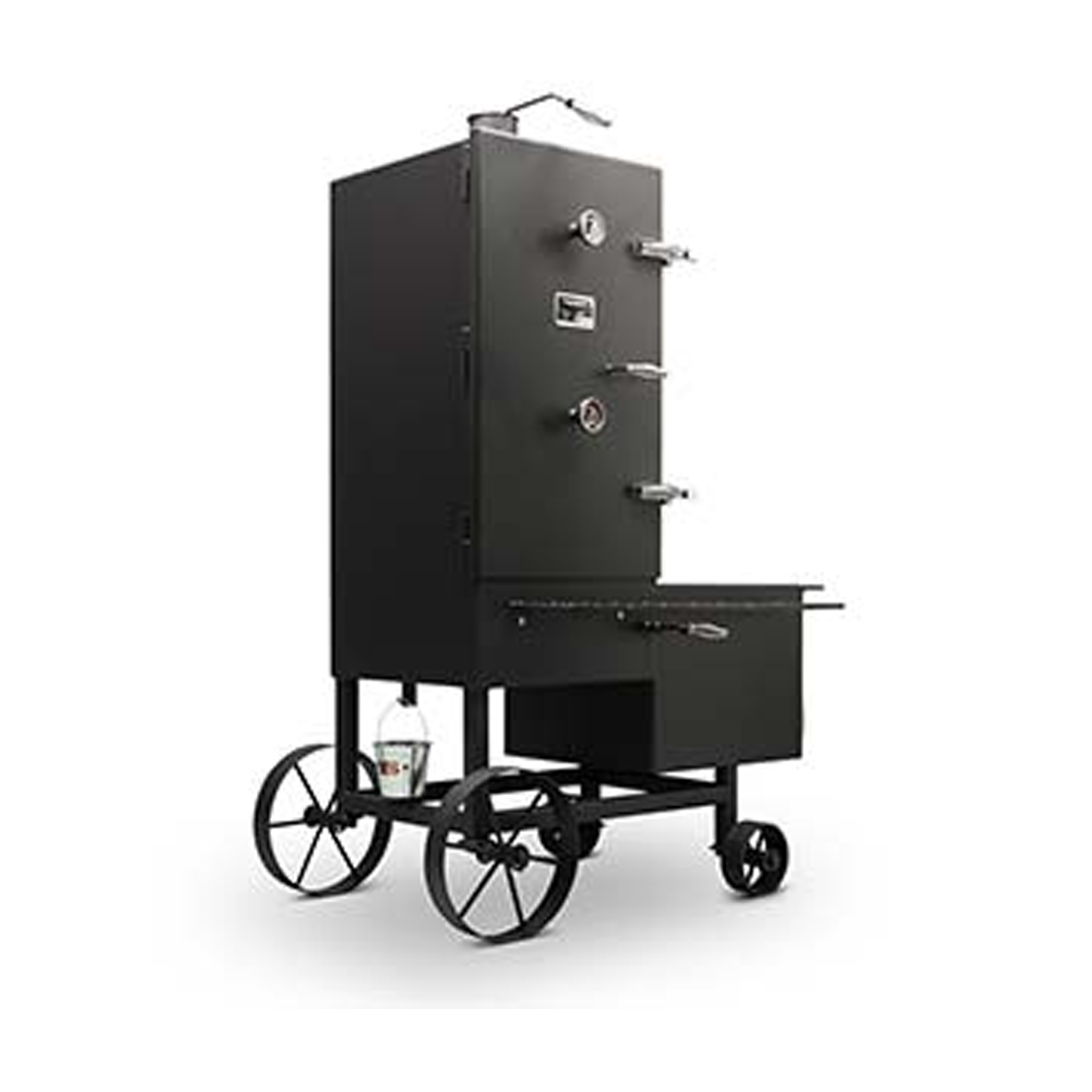 The Stockton - Yoder Smokers