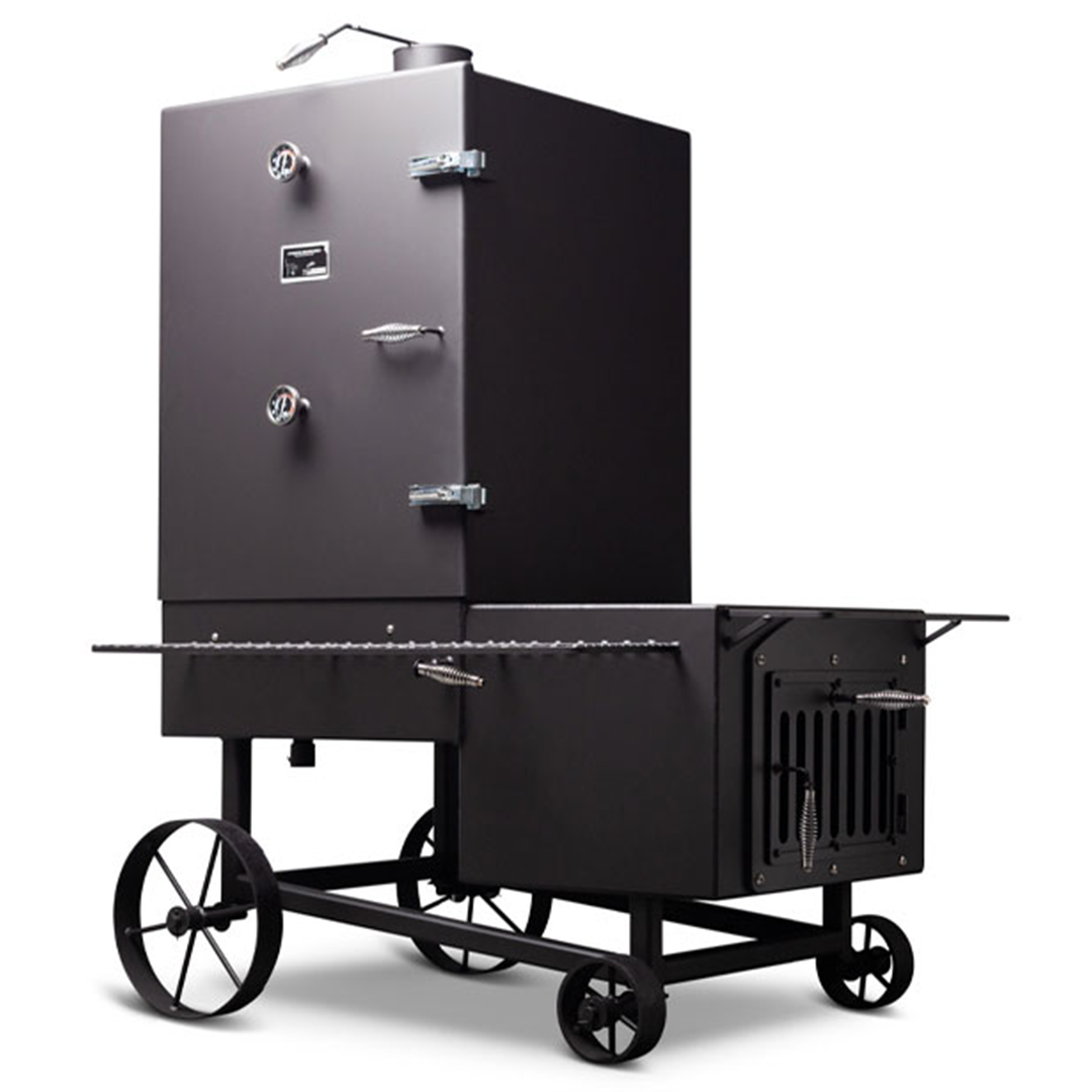 stockton-customs - Yoder Smokers