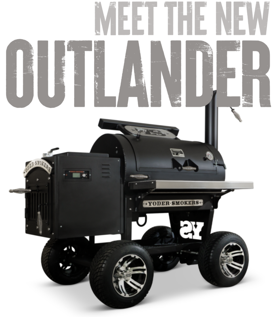 American Made BBQ Smokers & Grills - Home - Yoder Smokers