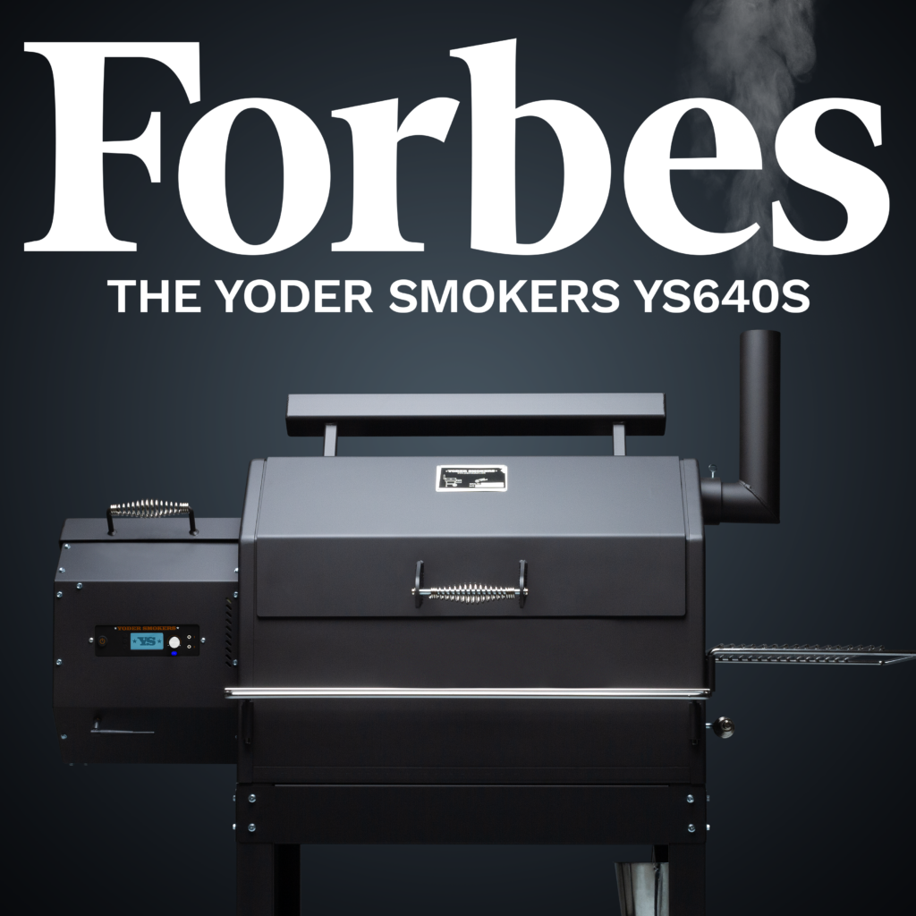 Why You Need A Pellet Smoker - Yoder Smokers