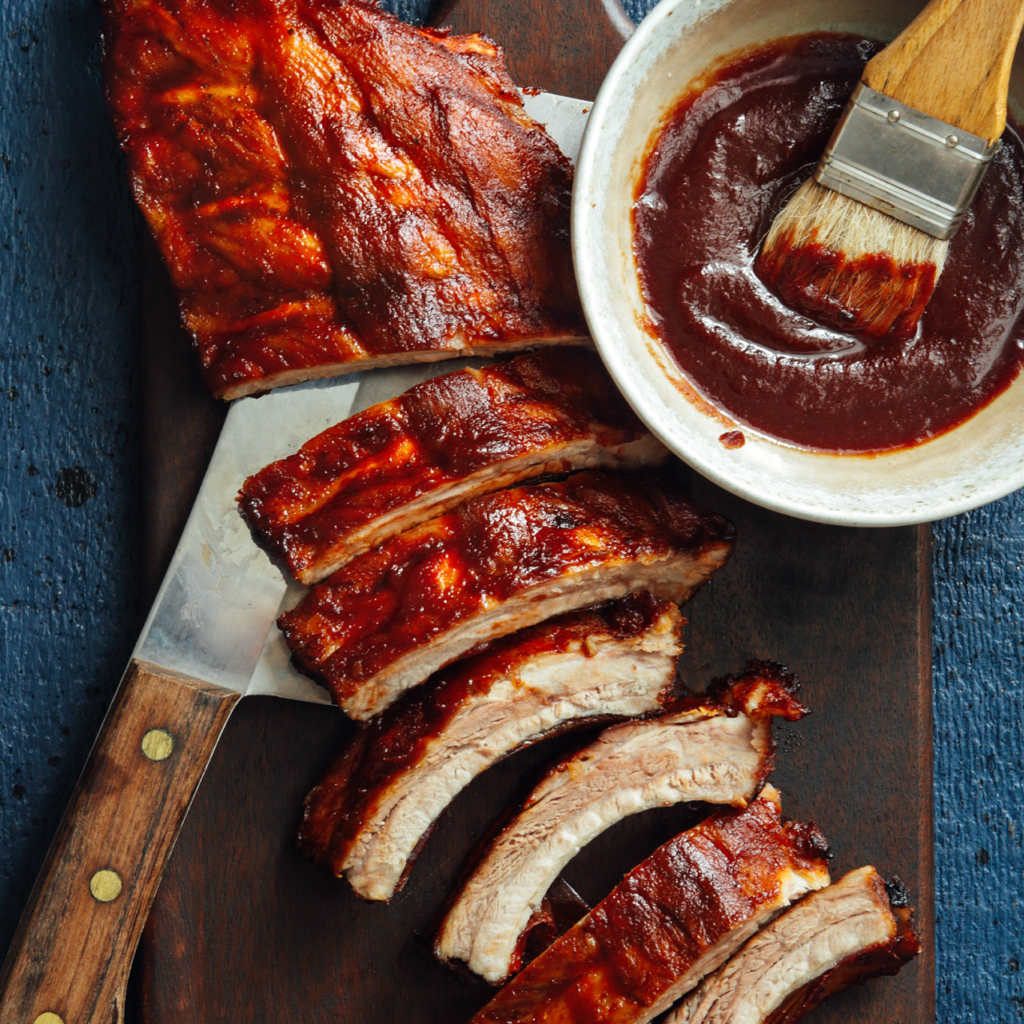 Award-winning ribs with Brian Misko - Yoder Smokers
