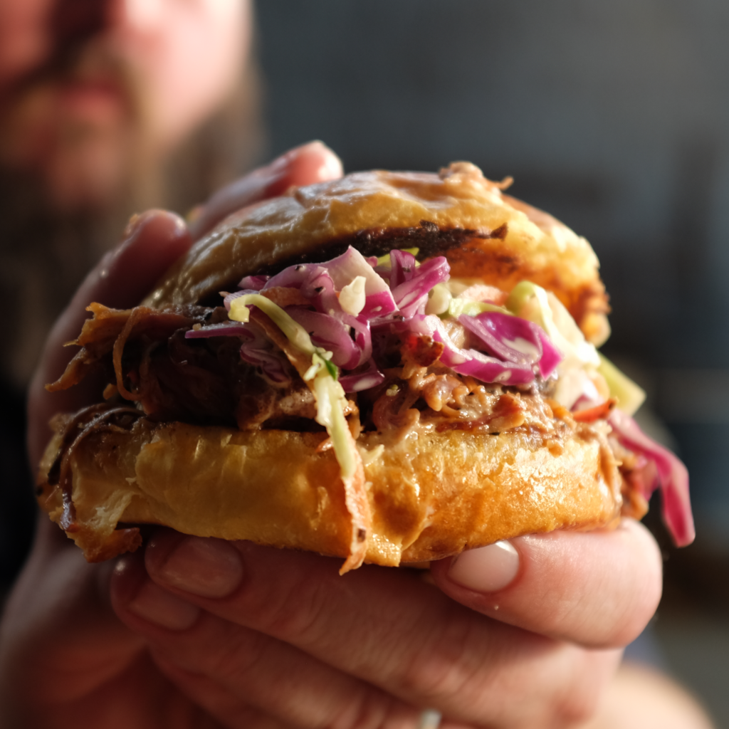 Chipotle Barbecue Pulled Pork - Yoder Smokers