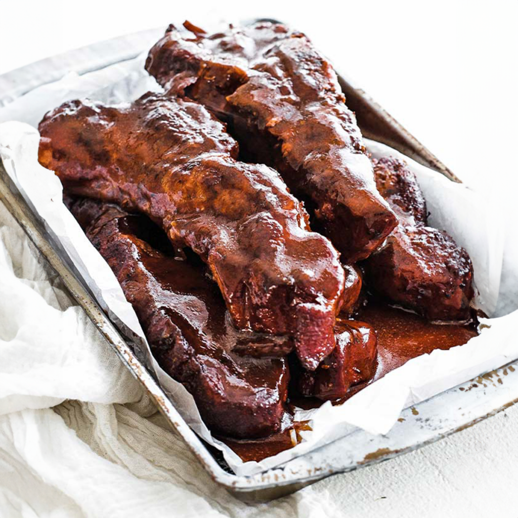 Chef Parisi’s Boneless Ribs - Yoder Smokers