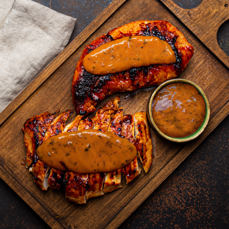 Smoked Bomba Cajun Chicken - Yoder Smokers