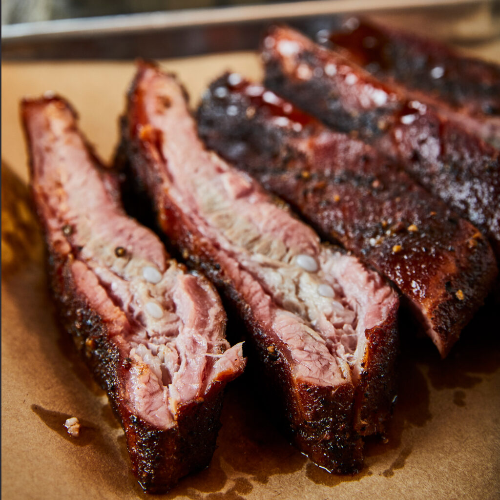 Texas Spare Ribs - Yoder Smokers