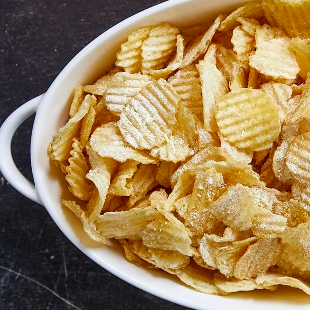 The Best Smoked Potato Chips - Yoder Smokers