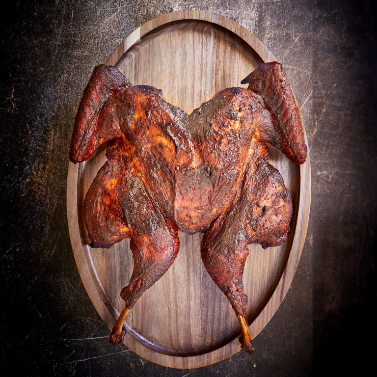 Smoked Cherry Habanero Turkey - Yoder Smokers