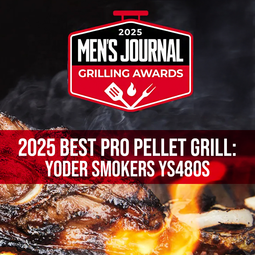 Best Pro Pellet Grill of 2025 - Yoder Smokers